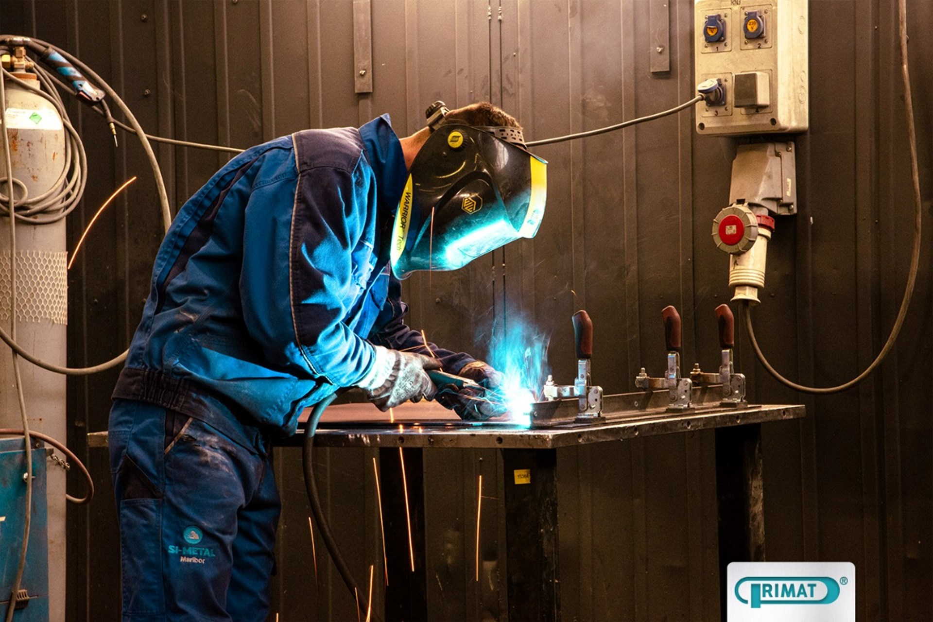 Obtaining co-funding of the investment of Primat d.d.