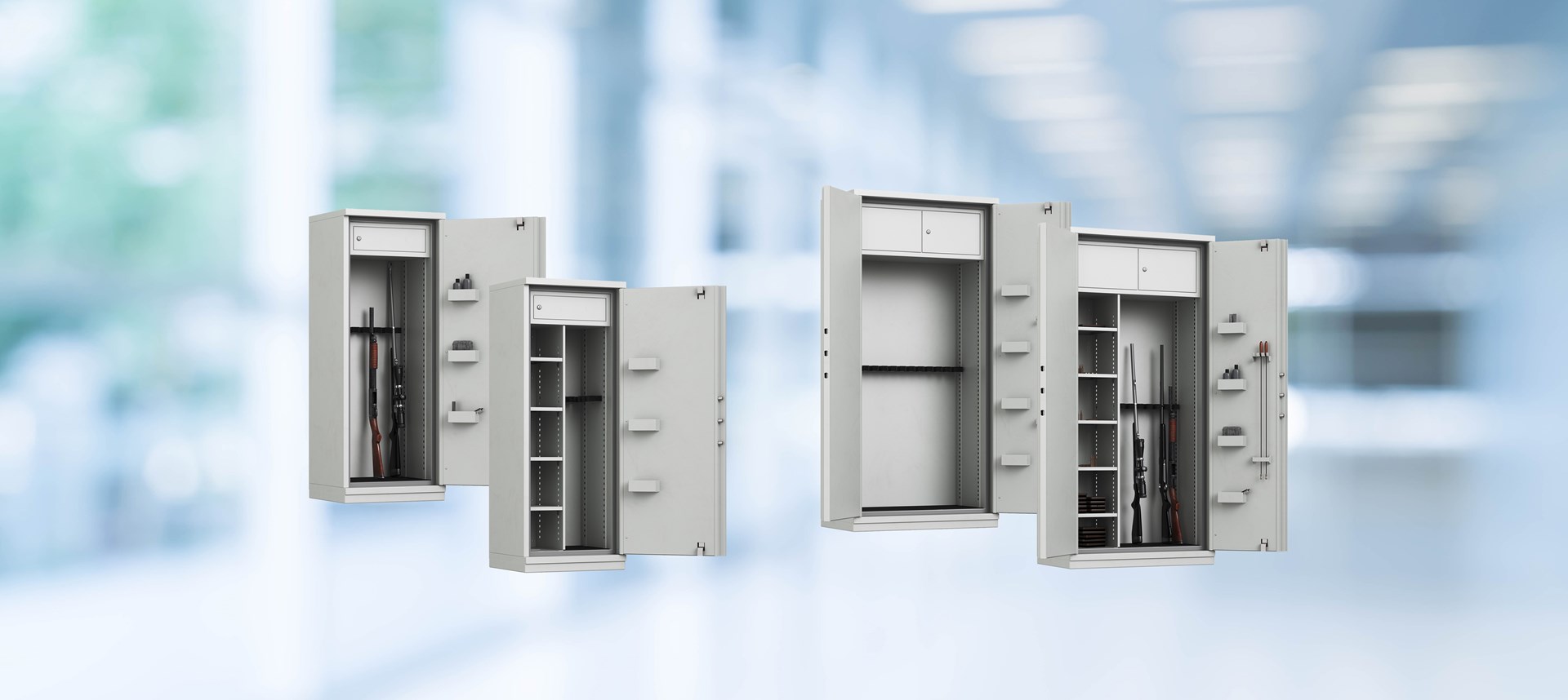 Omare za orožje VPO