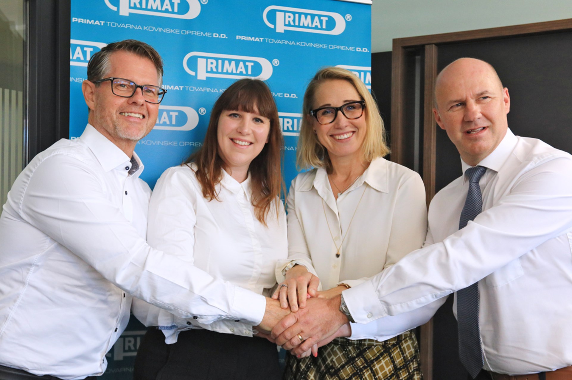 Primat pridružuje se grupi Gunnebo